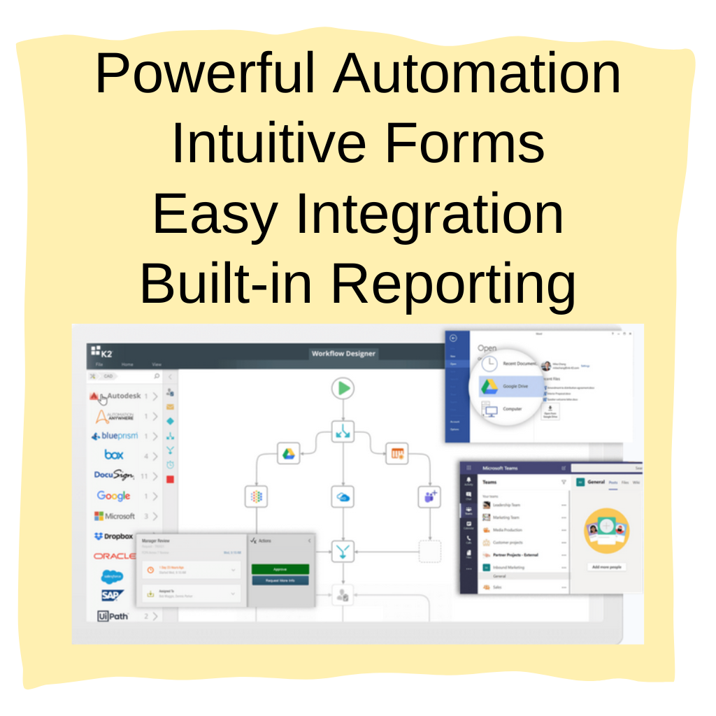 Nintex-K2 - Method Automation Services